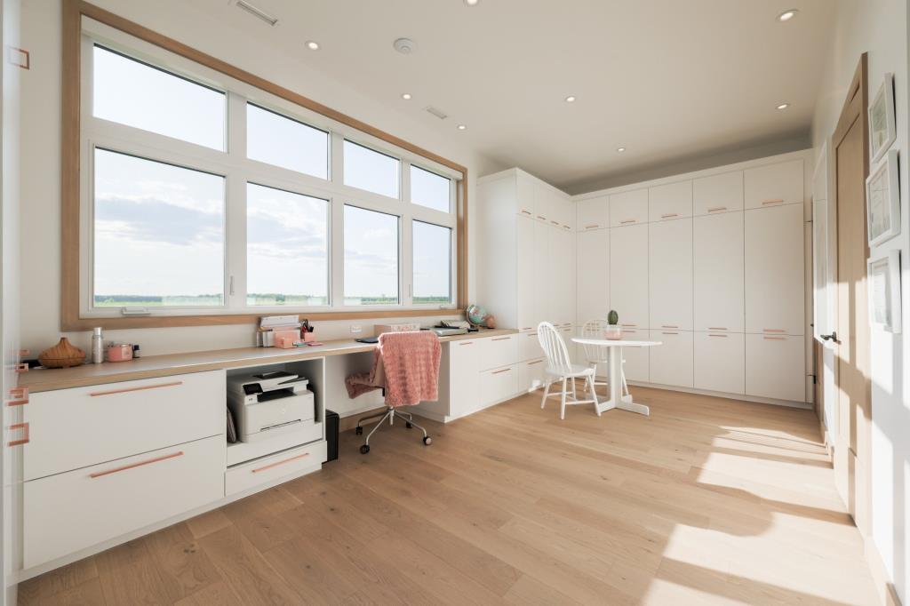 Cette somptueuse maison dans Lanaudière vient d'atterrir sur le marché ...