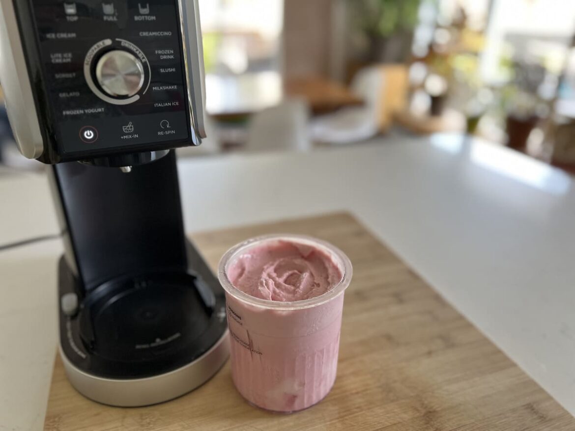 Les 3 meilleures machines à crème glacée sur le marché