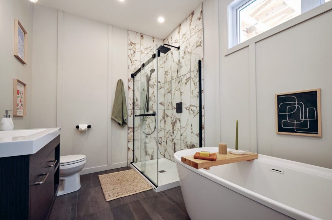 Le grand chantier RONA: salles de bain et chambres d'enfant