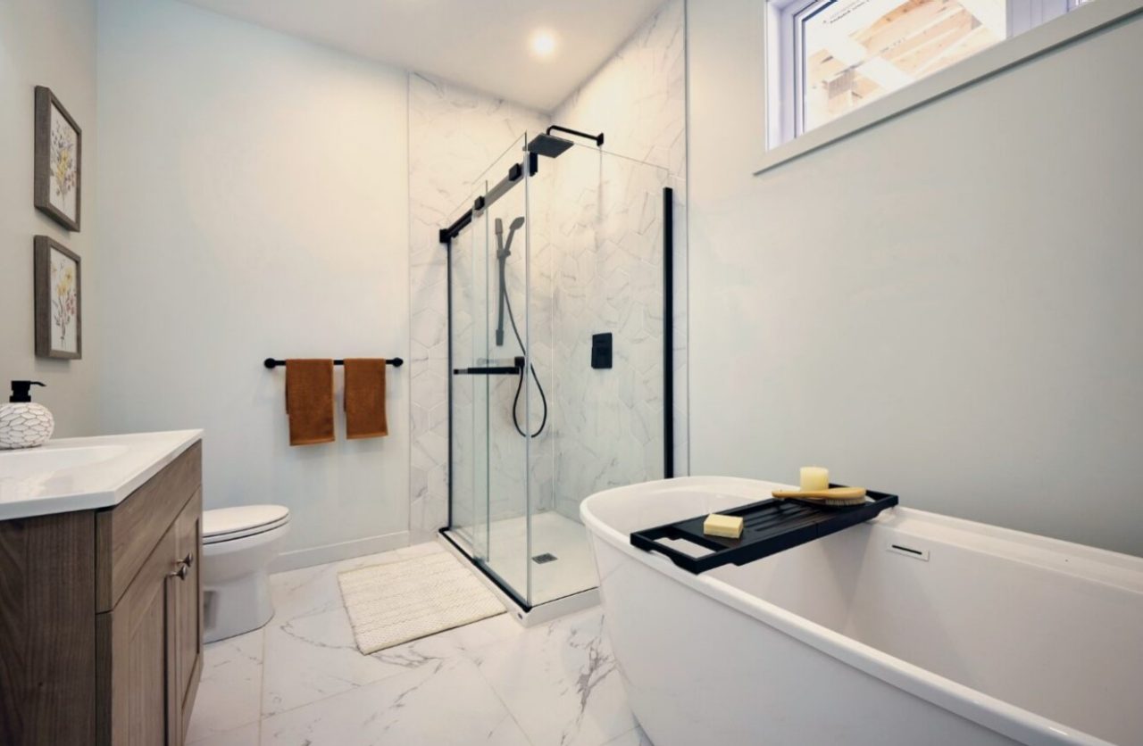 Le grand chantier RONA: salles de bain et chambres d'enfant