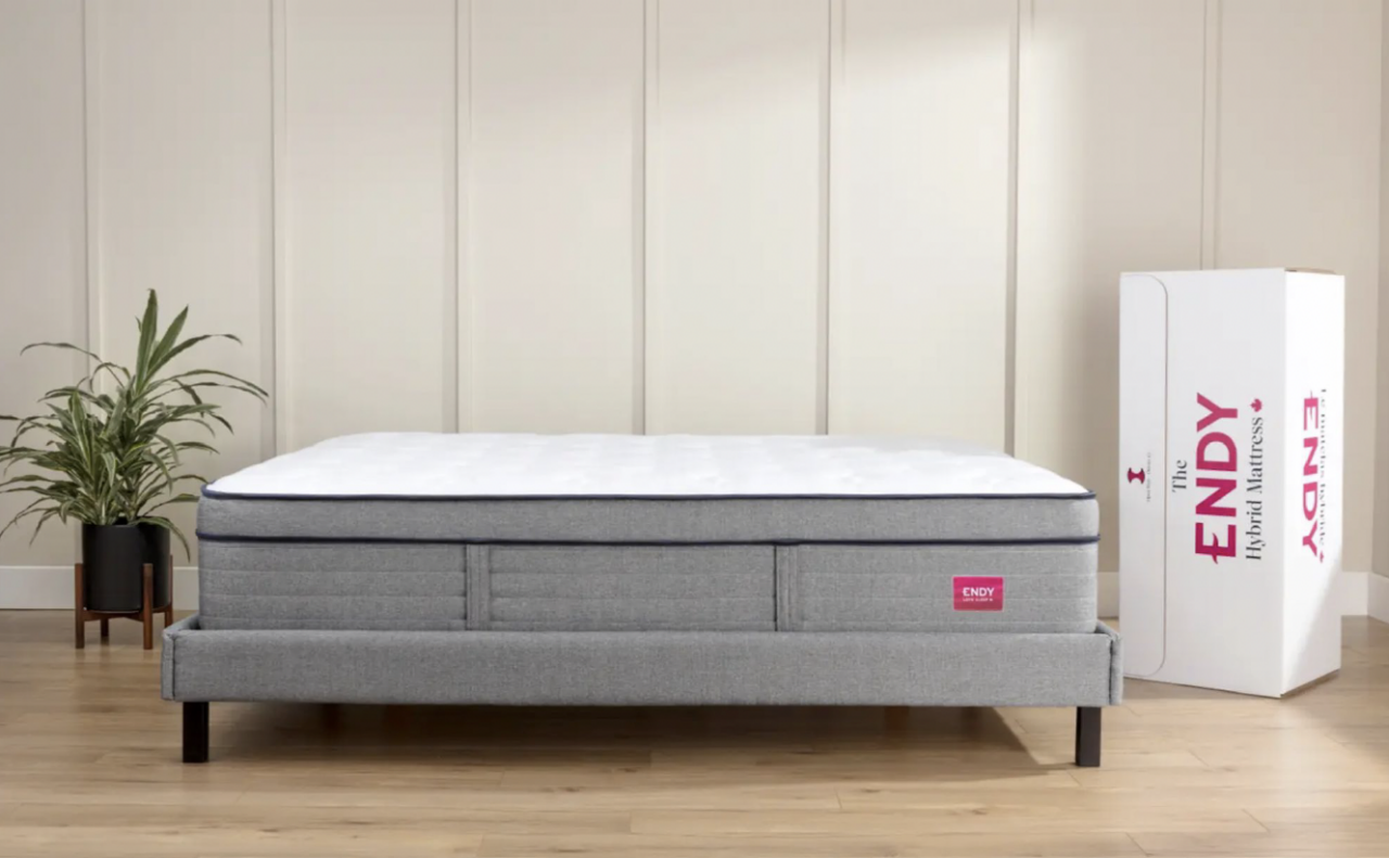 Matelas Endy: on a testé et voici notre honnête verdict