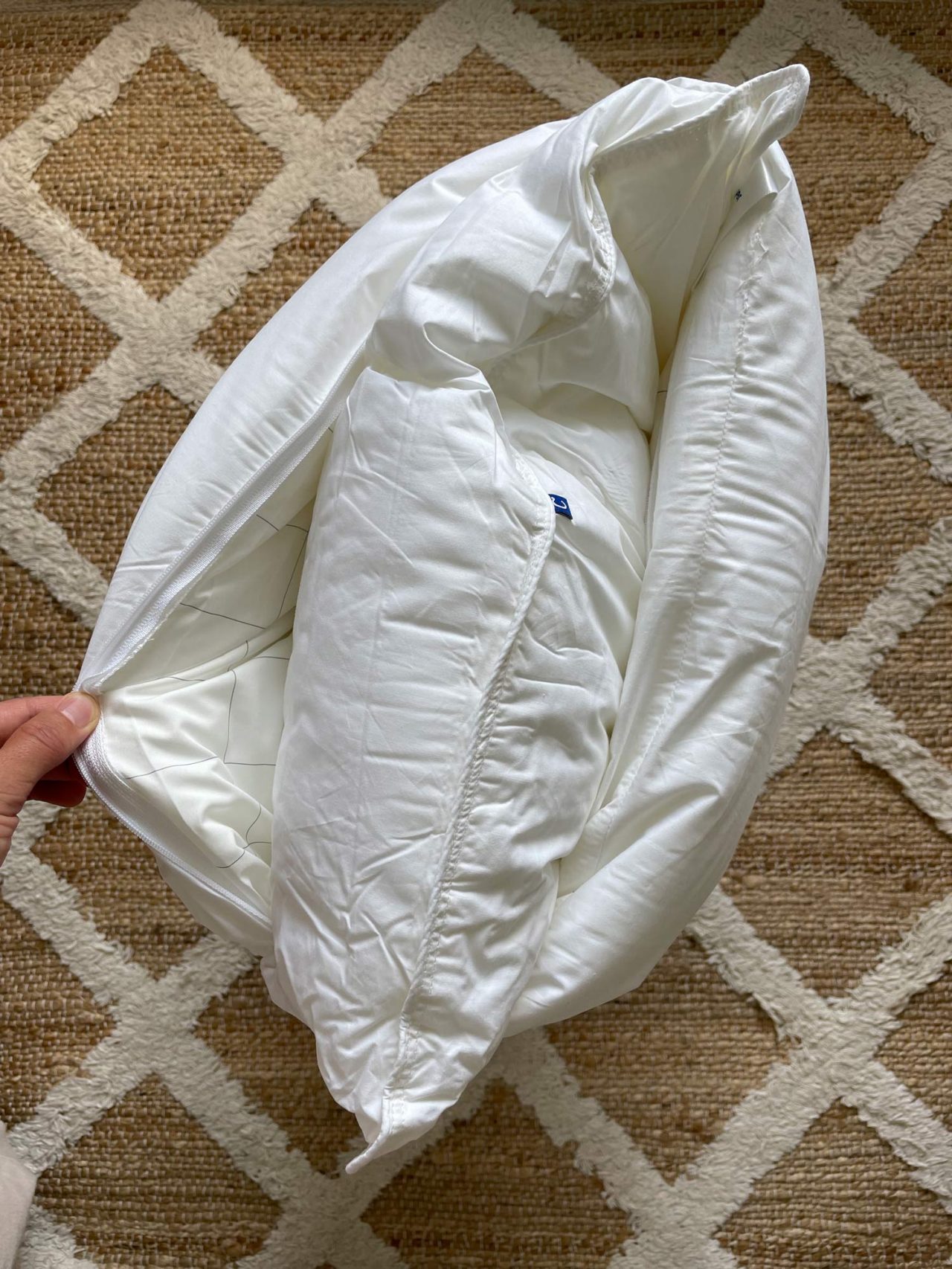 Test de produit : cet oreiller Casper est-il aussi confortable pour ...