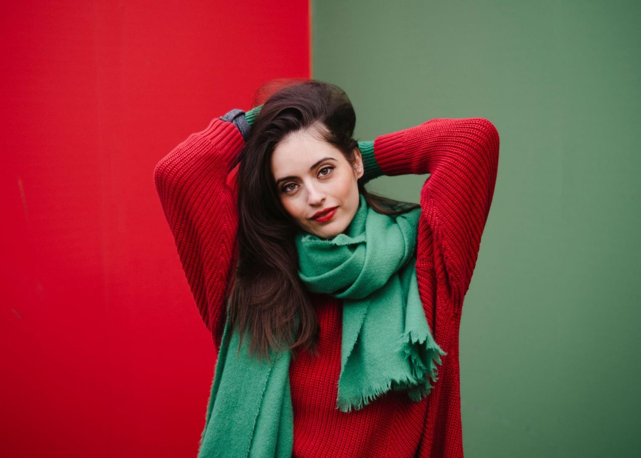 Éclipse: porter du vert et du rouge créera tout un effet!