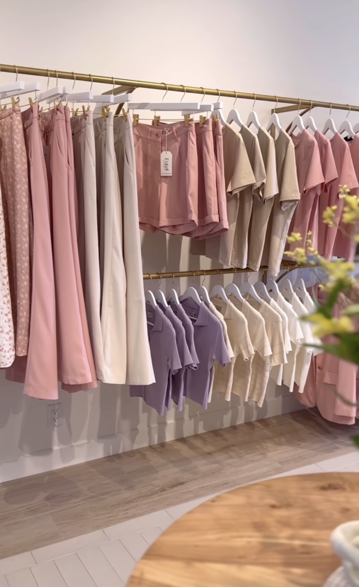 Sarah Couture lance une nouvelle ligne de vêtements