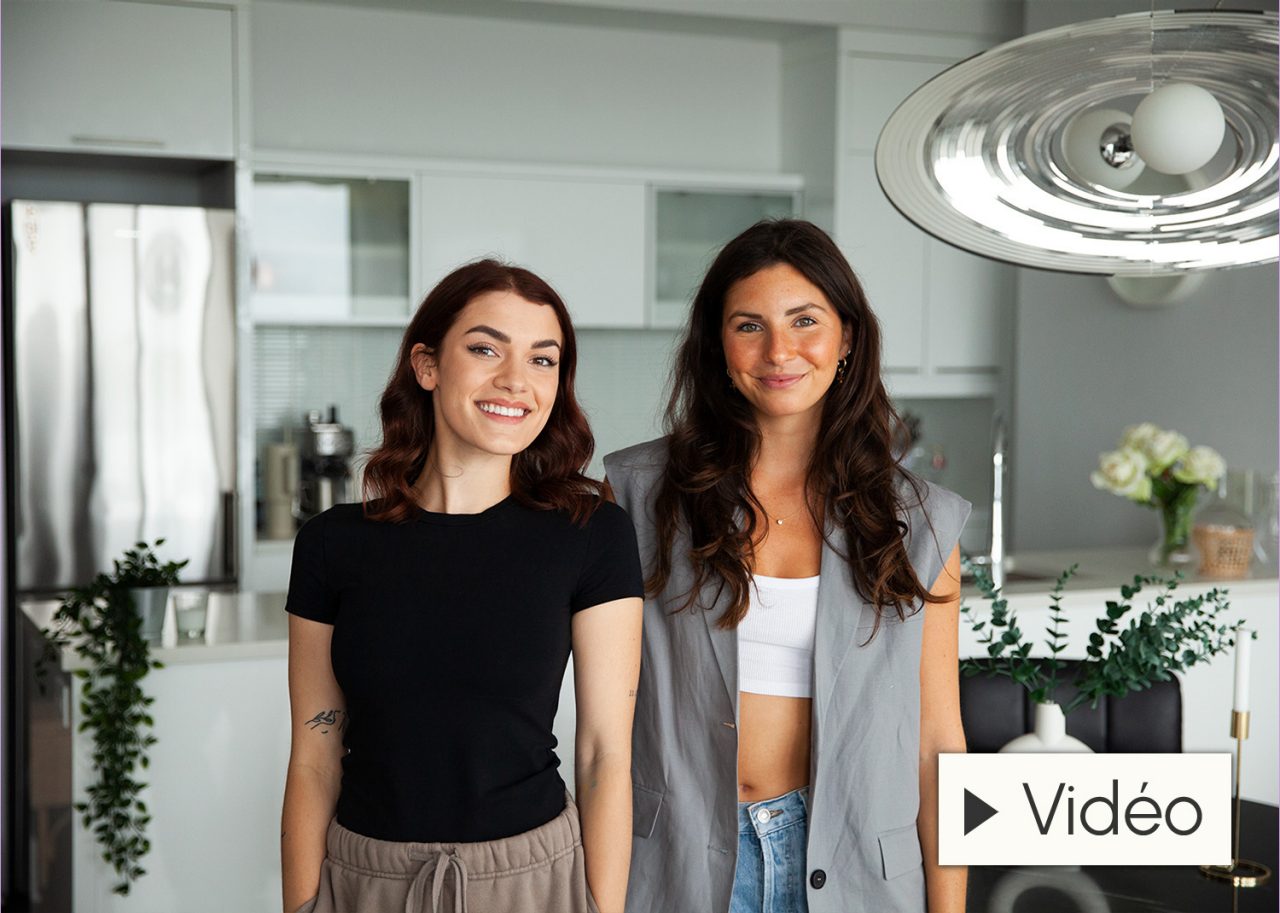 Toc Toc chez... avec Livia Martin