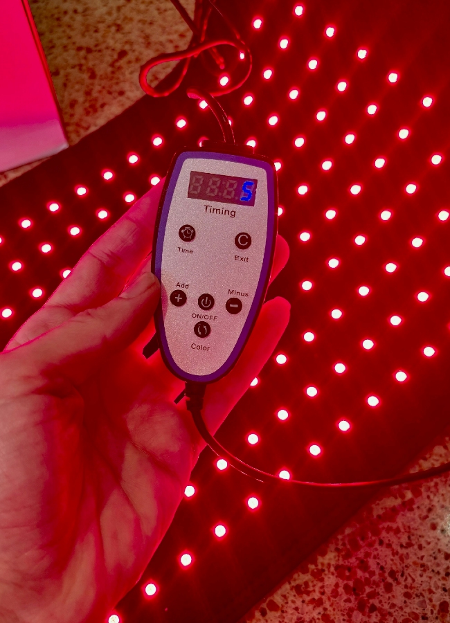 La thérapie par lumière infrarouge fonctionne-t-elle vraiment