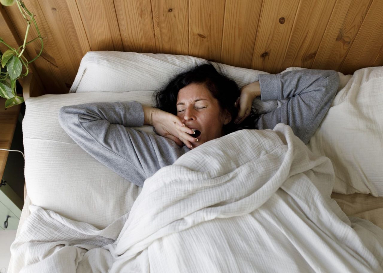 Bâillements excessifs: pourquoi je bâille tout le temps?