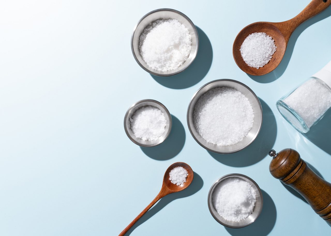 Iode : bienfaits, sources, recettes, apports, carence