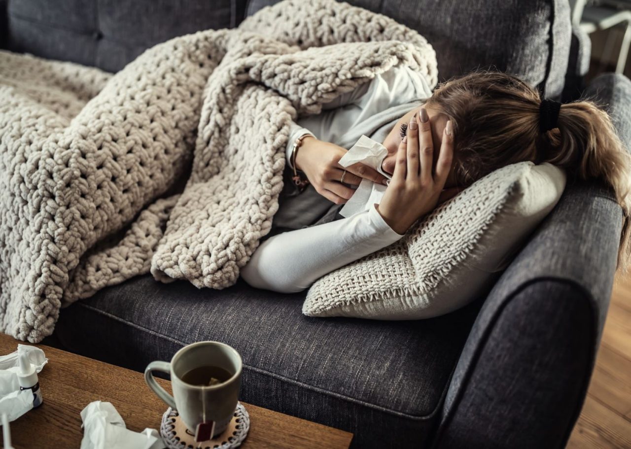 Peut-on attraper le rhume ou la grippe à cause du froid?