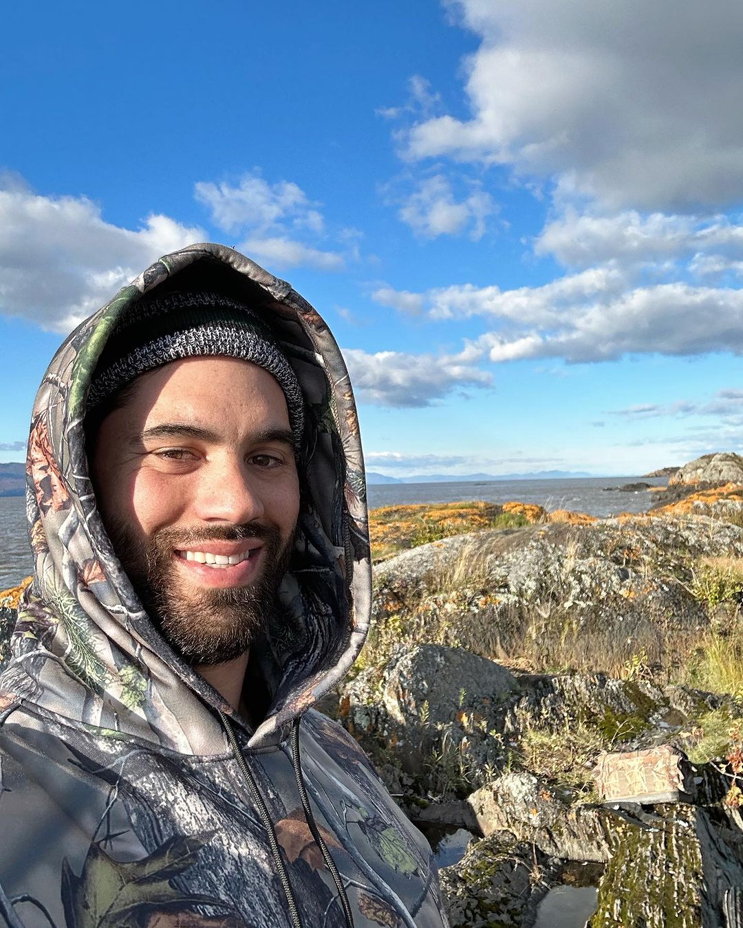 Laurent Duvernay-Tardif partage de sublimes photos du fleuve