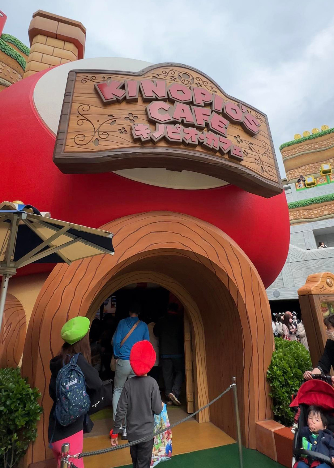 Passez une journée de rêve à Super Nintendo World au Japon!