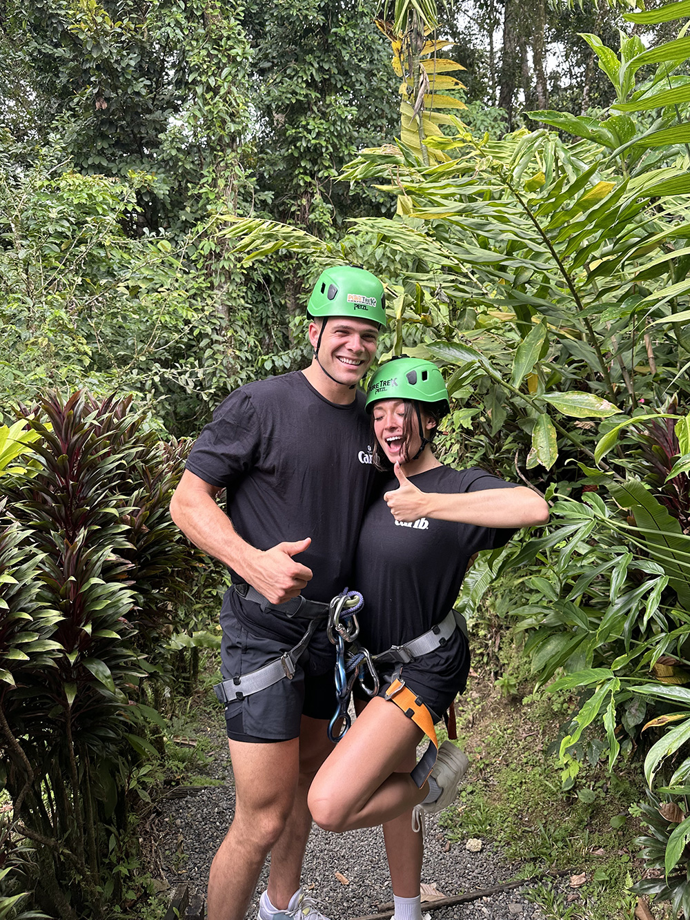 Tous les détails sur le voyage au Costa Rica de Solène et Félix d’OD ...