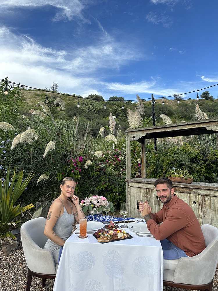 Tous les détails sur le voyage à San Miguel de Allende de Anna et Michaël d’OD Mexique